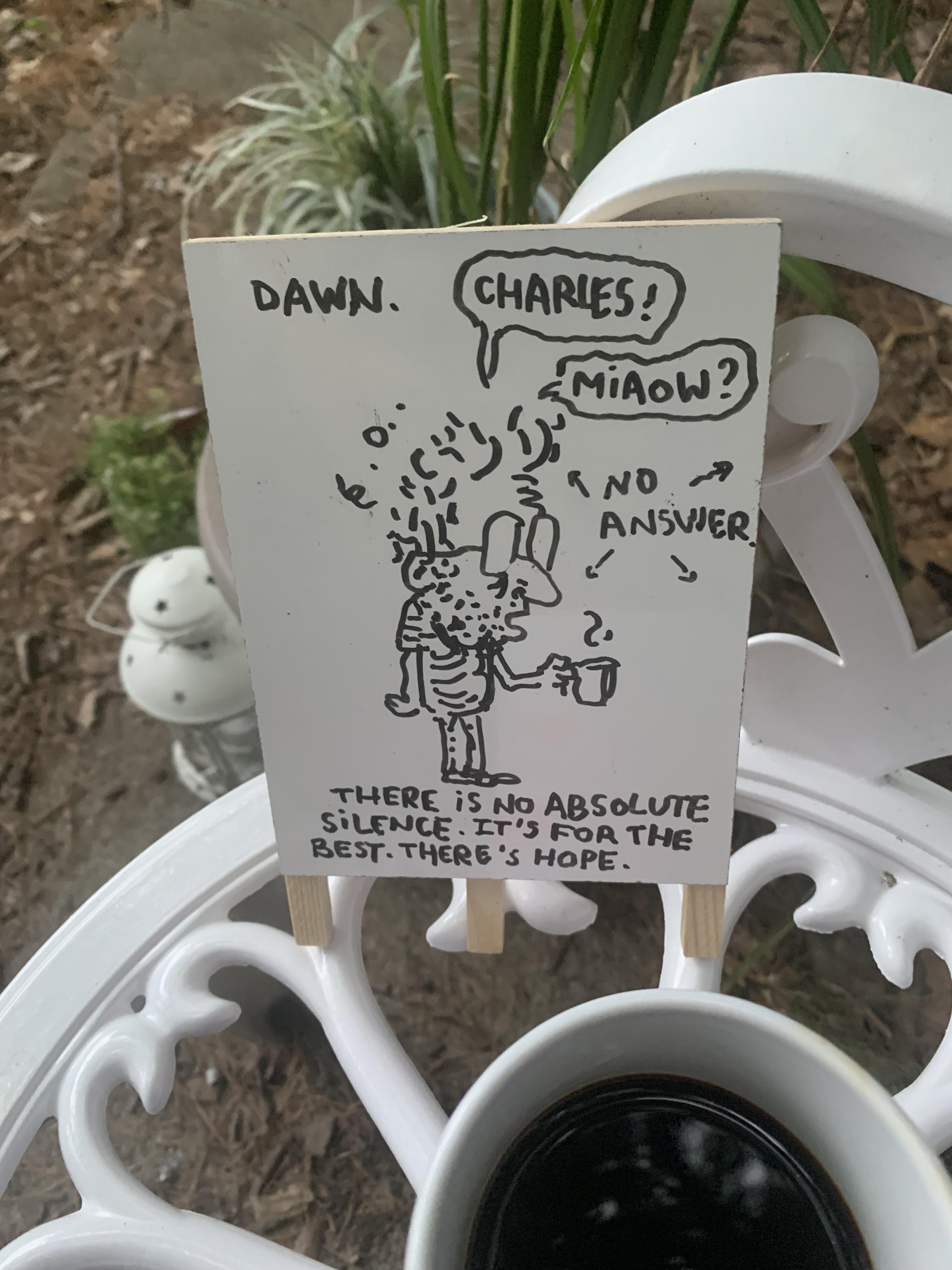 Missing Charles | Scrolller