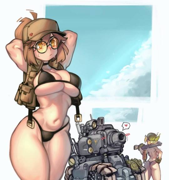 MISSION COMPLETE! [METAL SLUG] | Scrolller