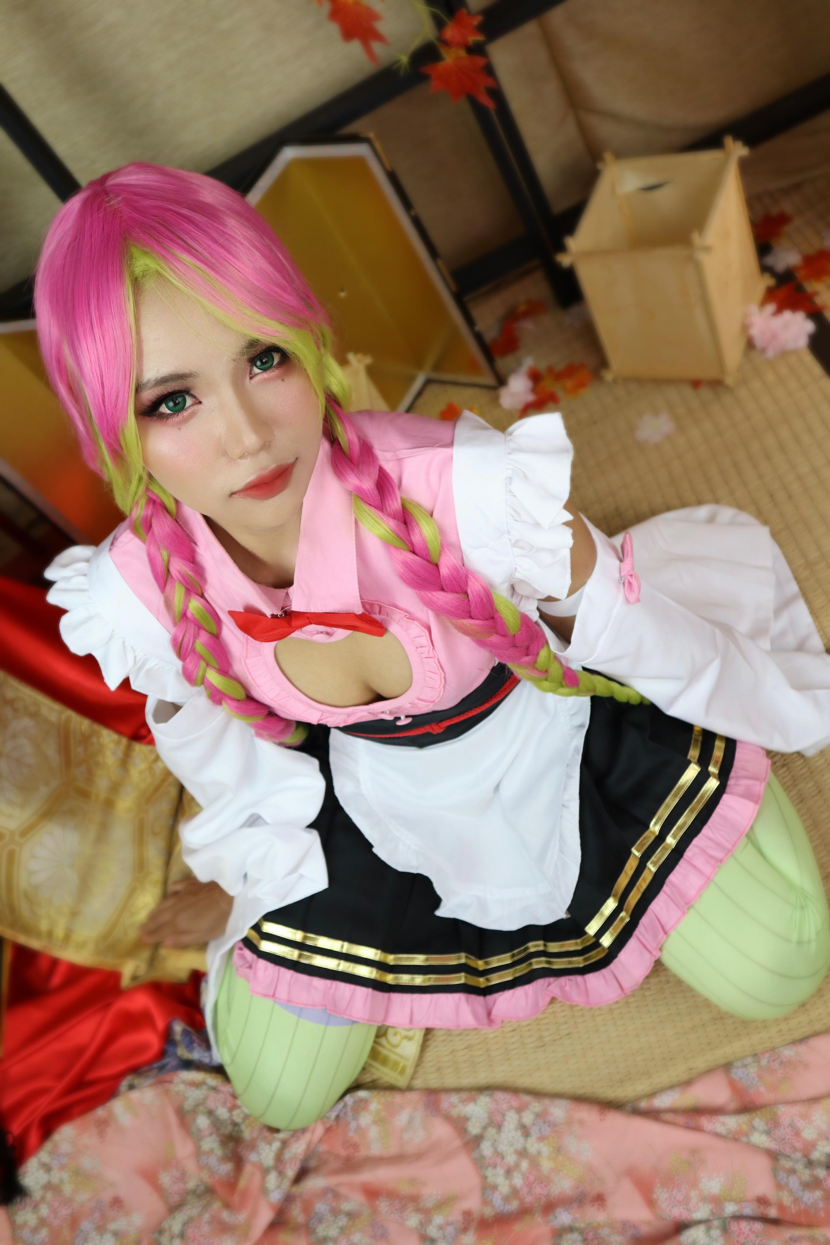 Mitsuri by HUNNY BUNNY | Scrolller