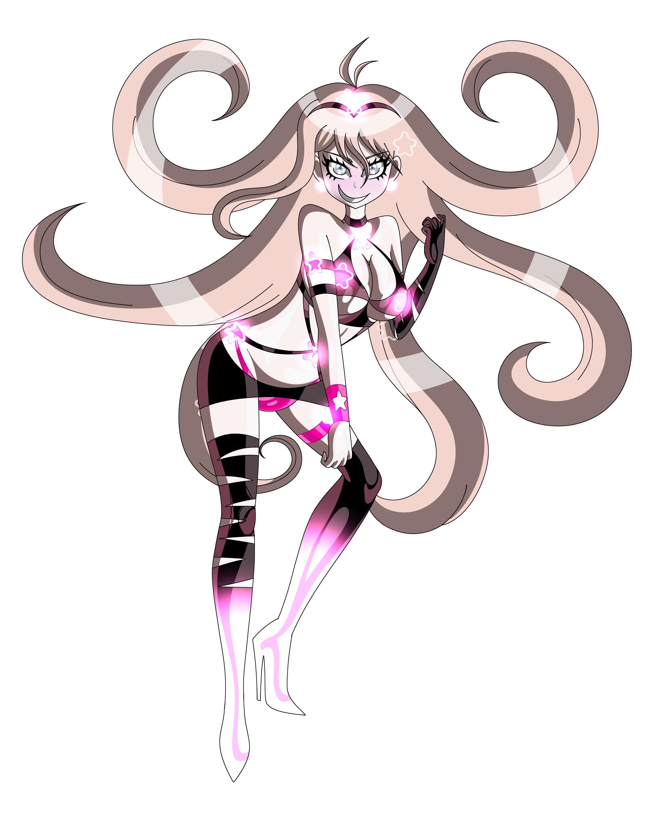 💦🍑💟Miu Iruma As A Stripper💟🍑💦 [OC] | Scrolller