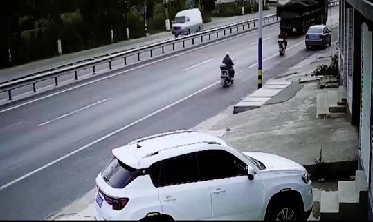 MMC after I get knocked under a truck | Scrolller