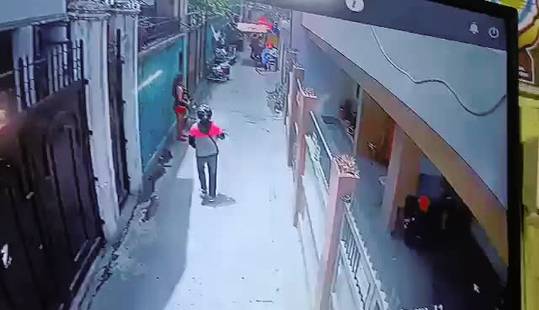 MMC after I get shot point blank | Scrolller