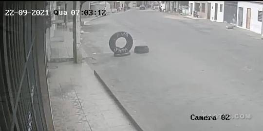 MMC after resist an armed robbery | Scrolller