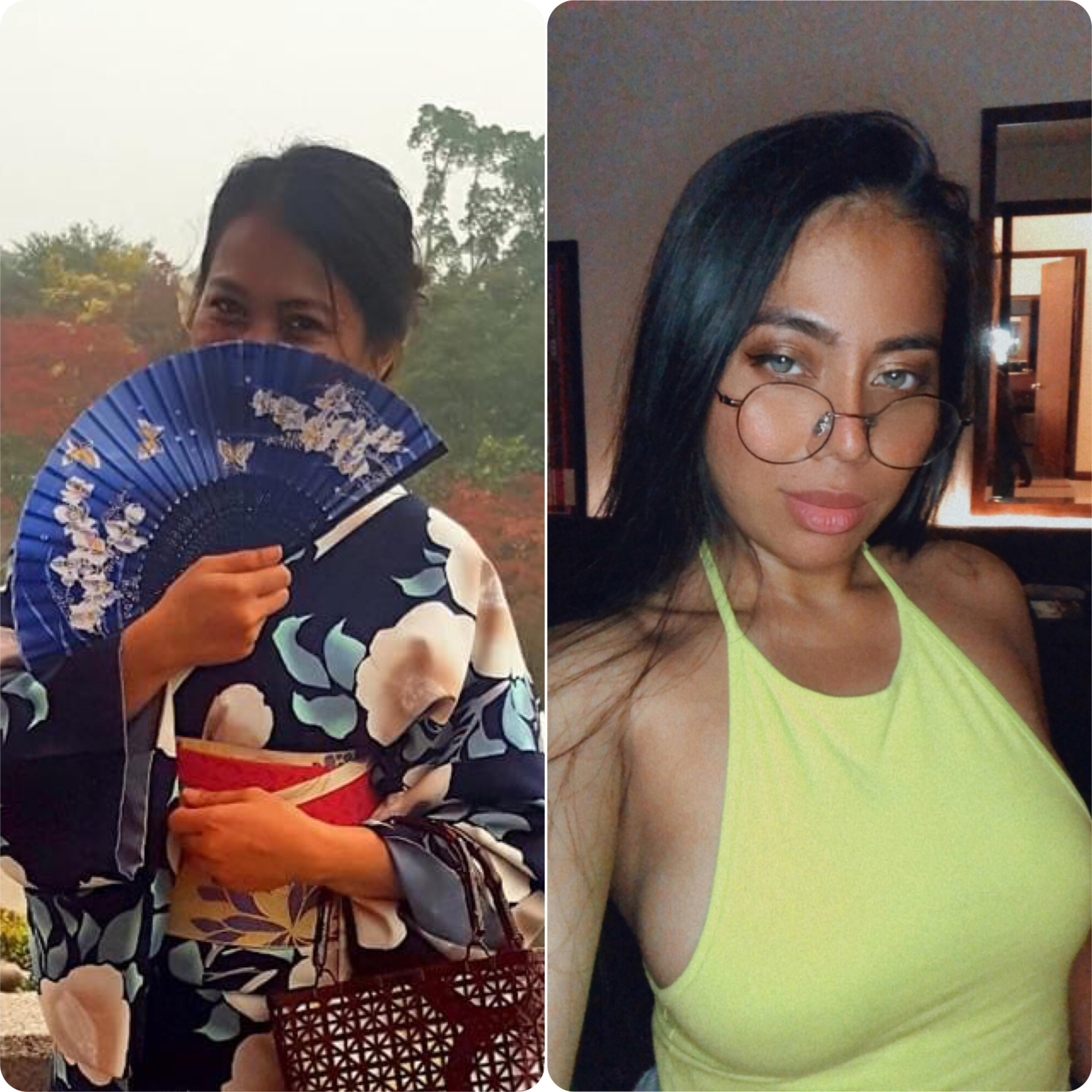 Mmm just looking at my own transformation makes me wet 💦 | Scrolller