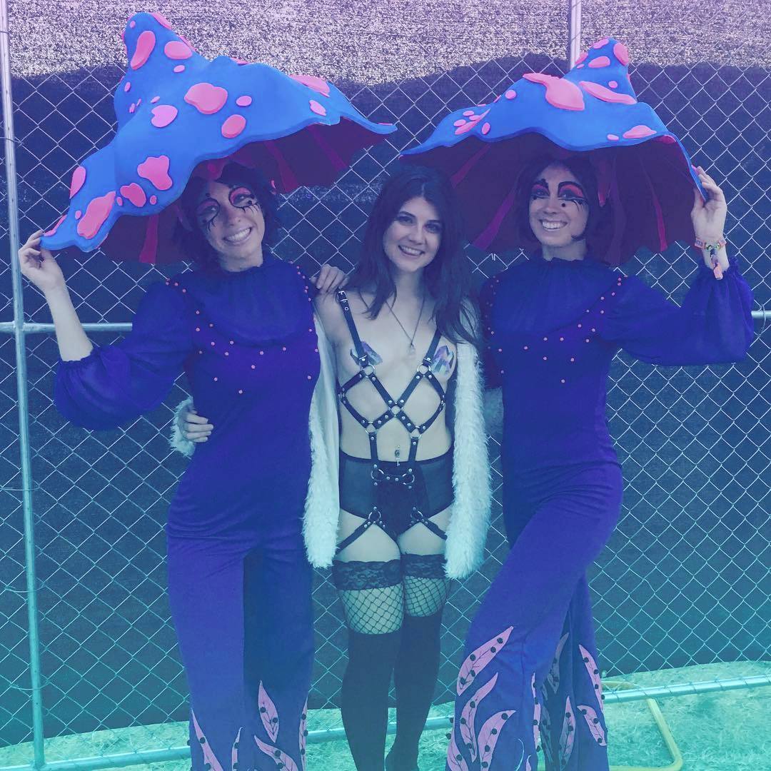 Mo' Shrooms | Scrolller