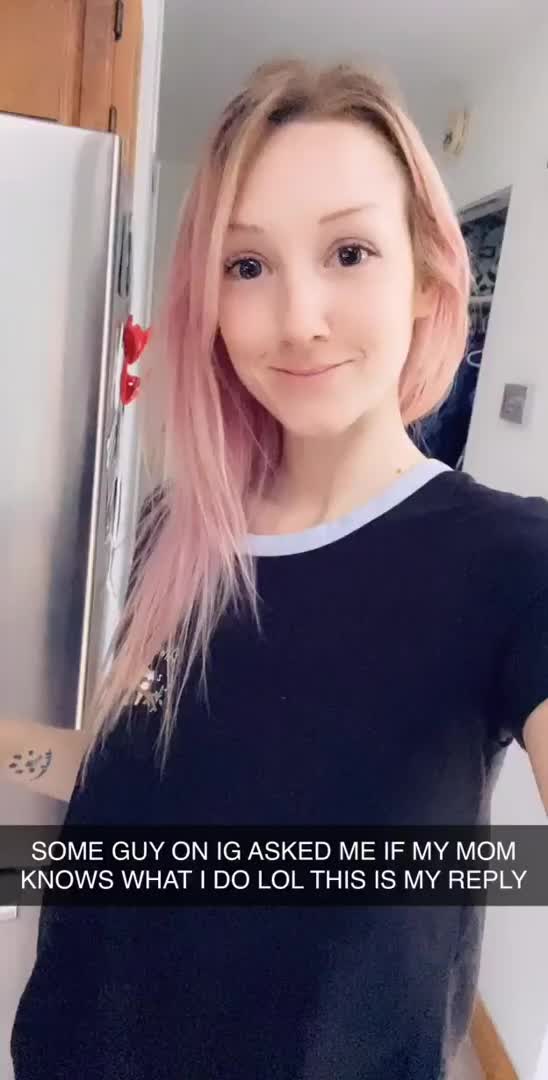 Mom approves | Scrolller