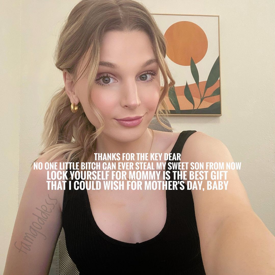 [mom] [chastity] | Scrolller