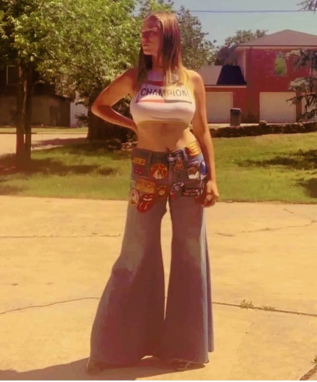 Mom circa 1973 | Scrolller