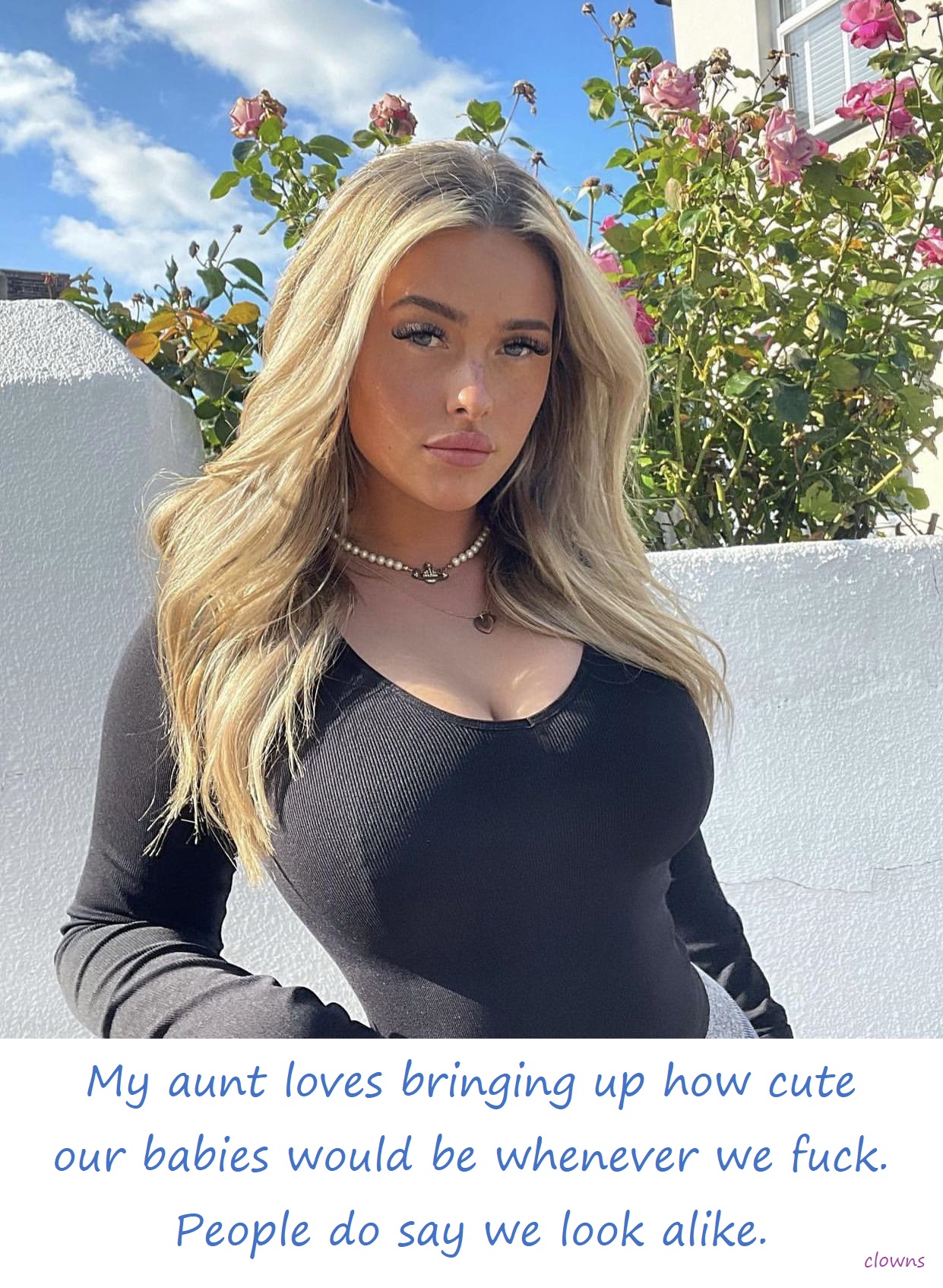 Momma Auntie? | Scrolller