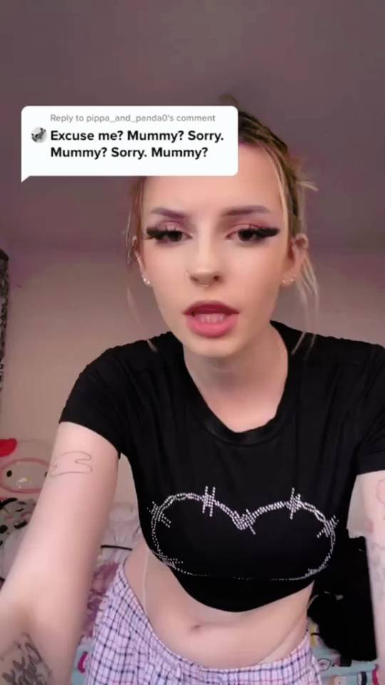 Mommy Scrolller