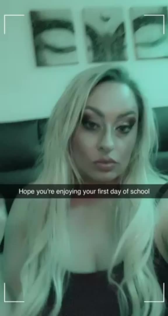 Mommy wanted to let you know she was thinking about you. Make sure you show all your friends ...