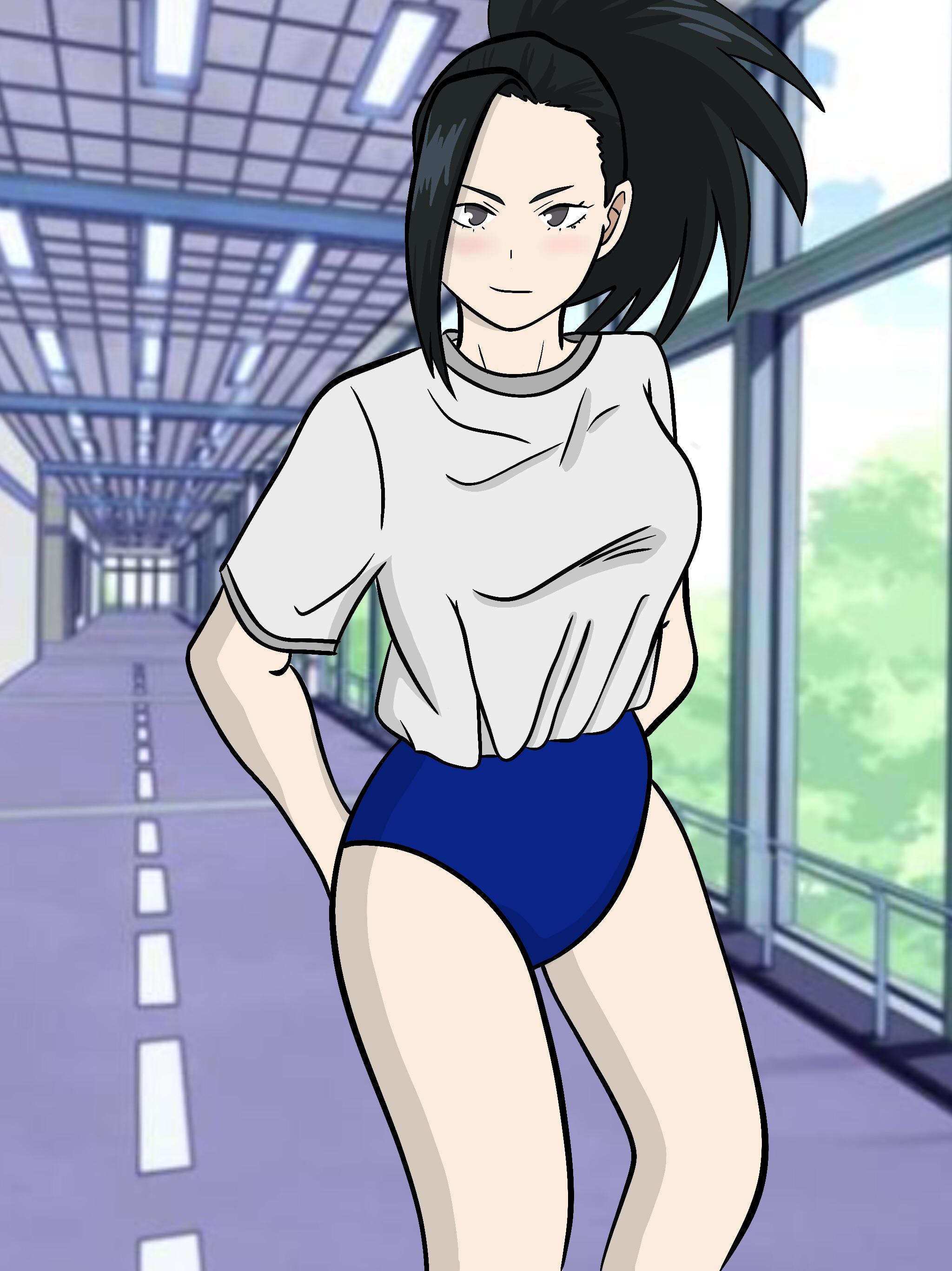 Momo commission | Scrolller