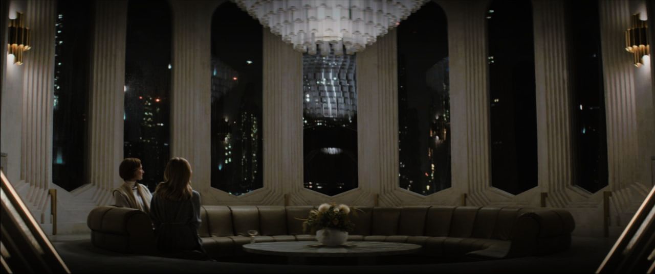 Mon Mothma scenes are just extraordinary! | Scrolller