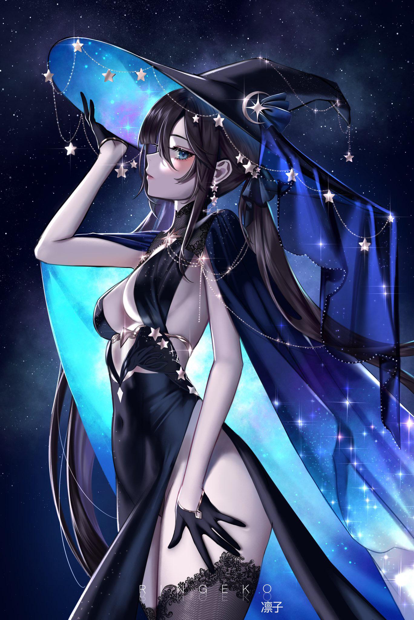 Mona [Genshin Impact] | Scrolller