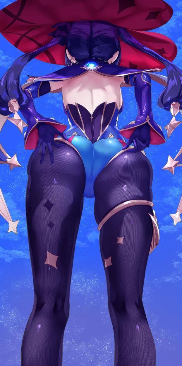 Mona’s juicy ass | Scrolller