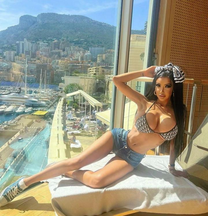 Monaco part 3 | Scrolller