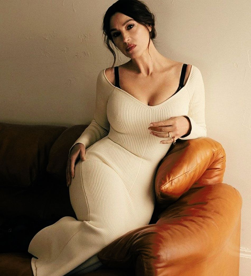 Monica Bellucci, 57 | Scrolller
