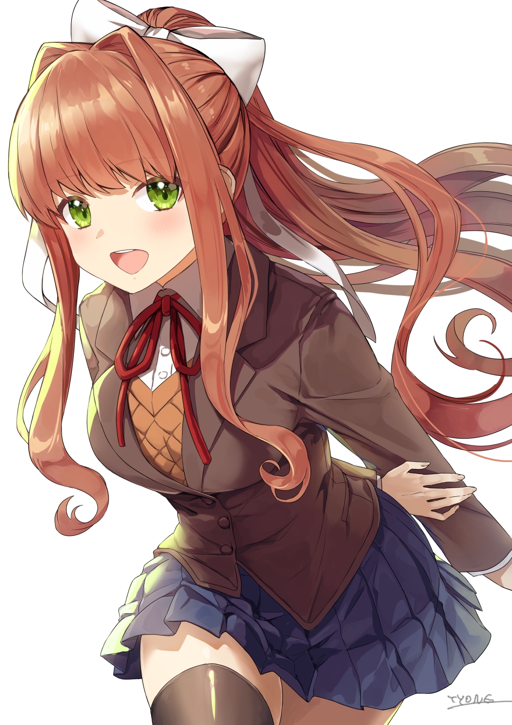 Monika [DDLC] | Scrolller