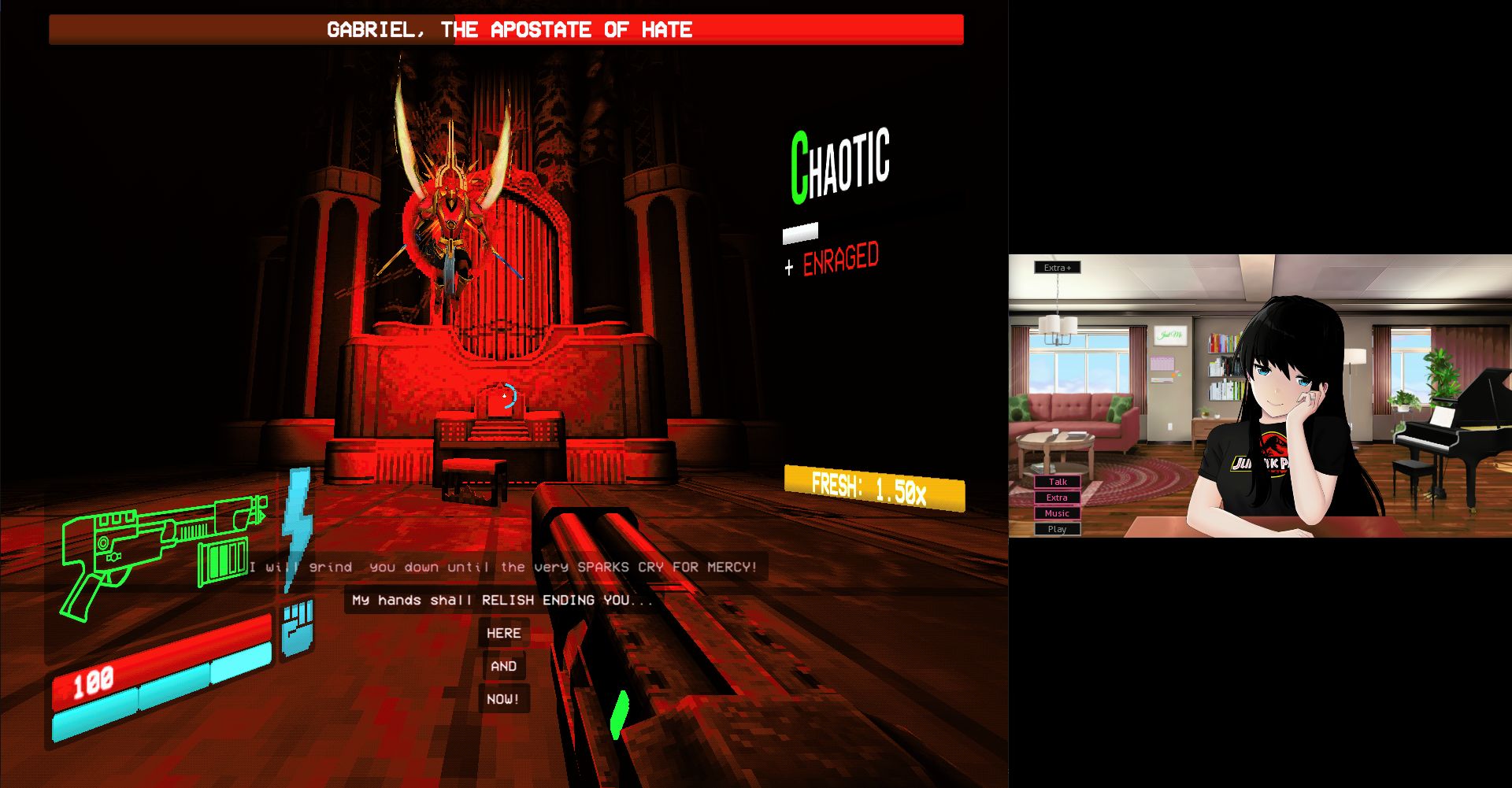 monika gaming | Scrolller