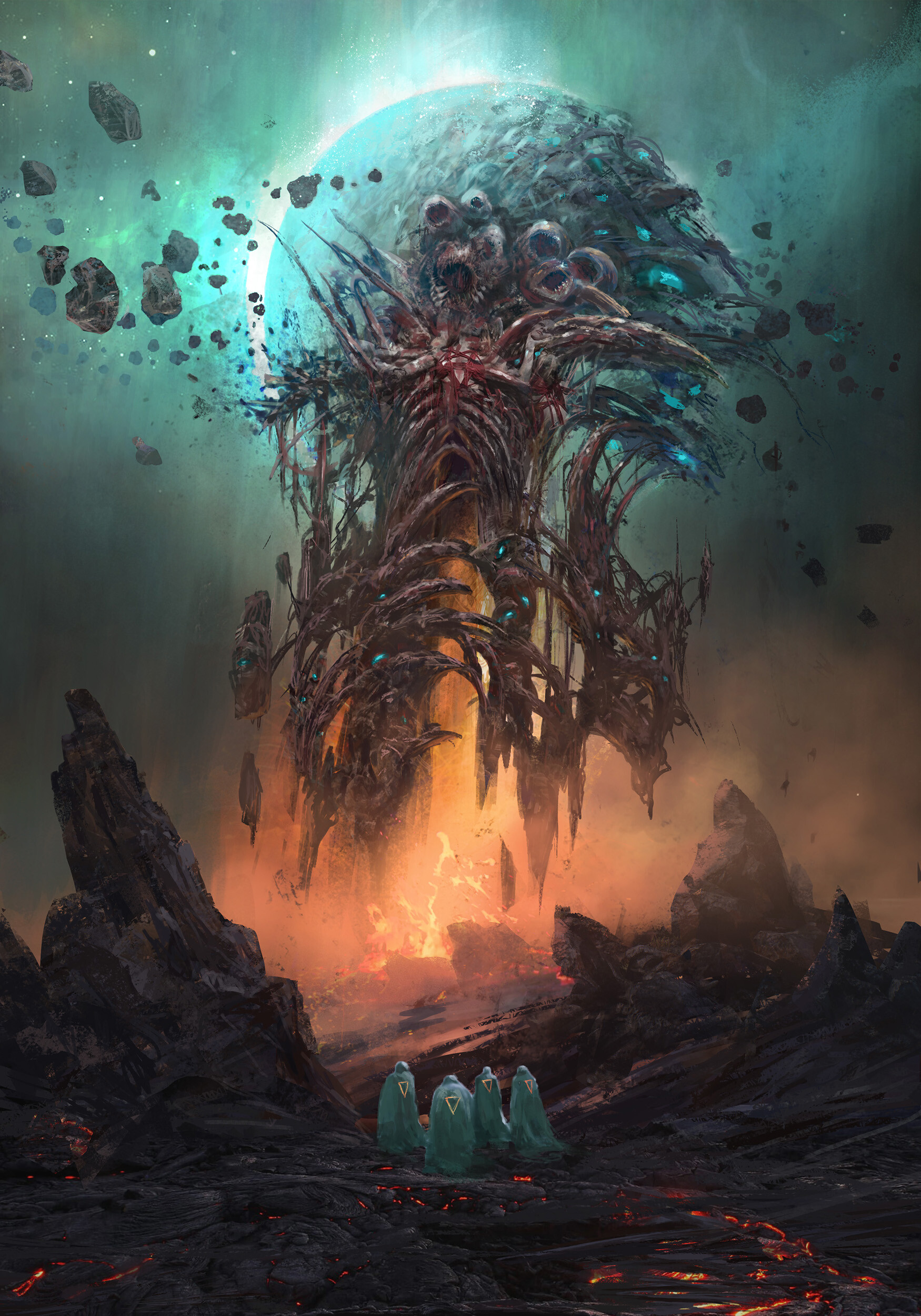 Monument by Tomasz Ryger | Scrolller