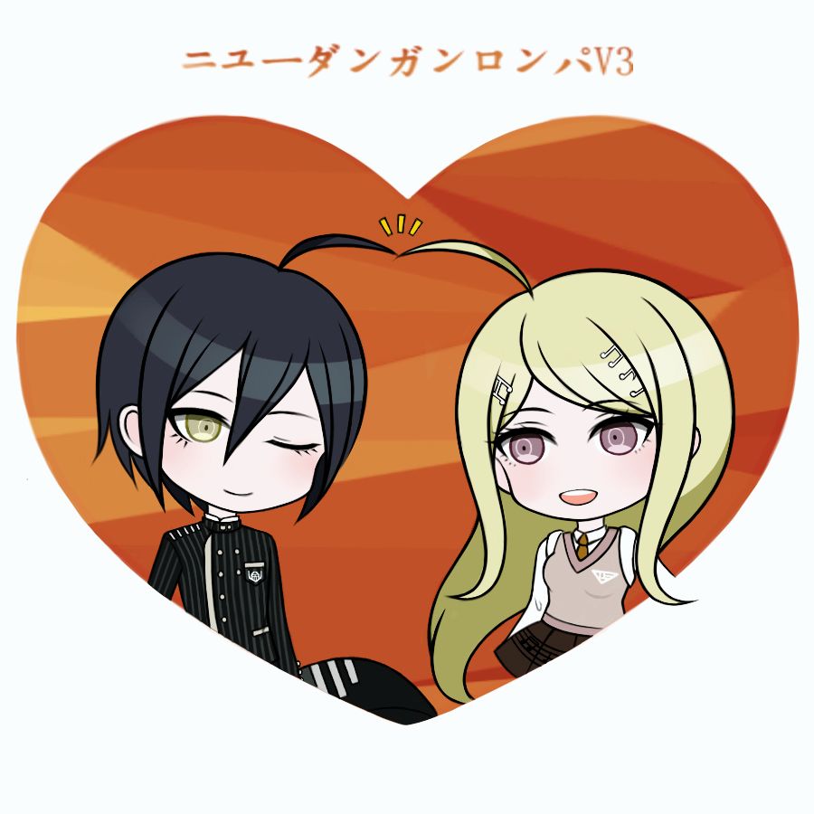 More chibi Saimatsu :) (art by 艾雪琲) | Scrolller