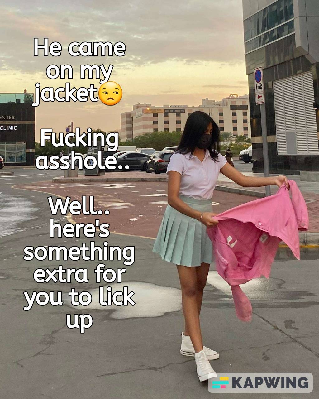 More cum for you, cucky | Scrolller