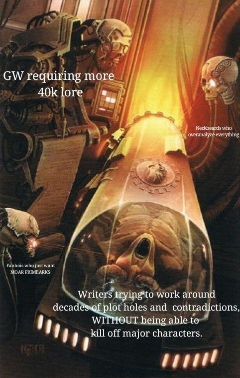 More lore | Scrolller