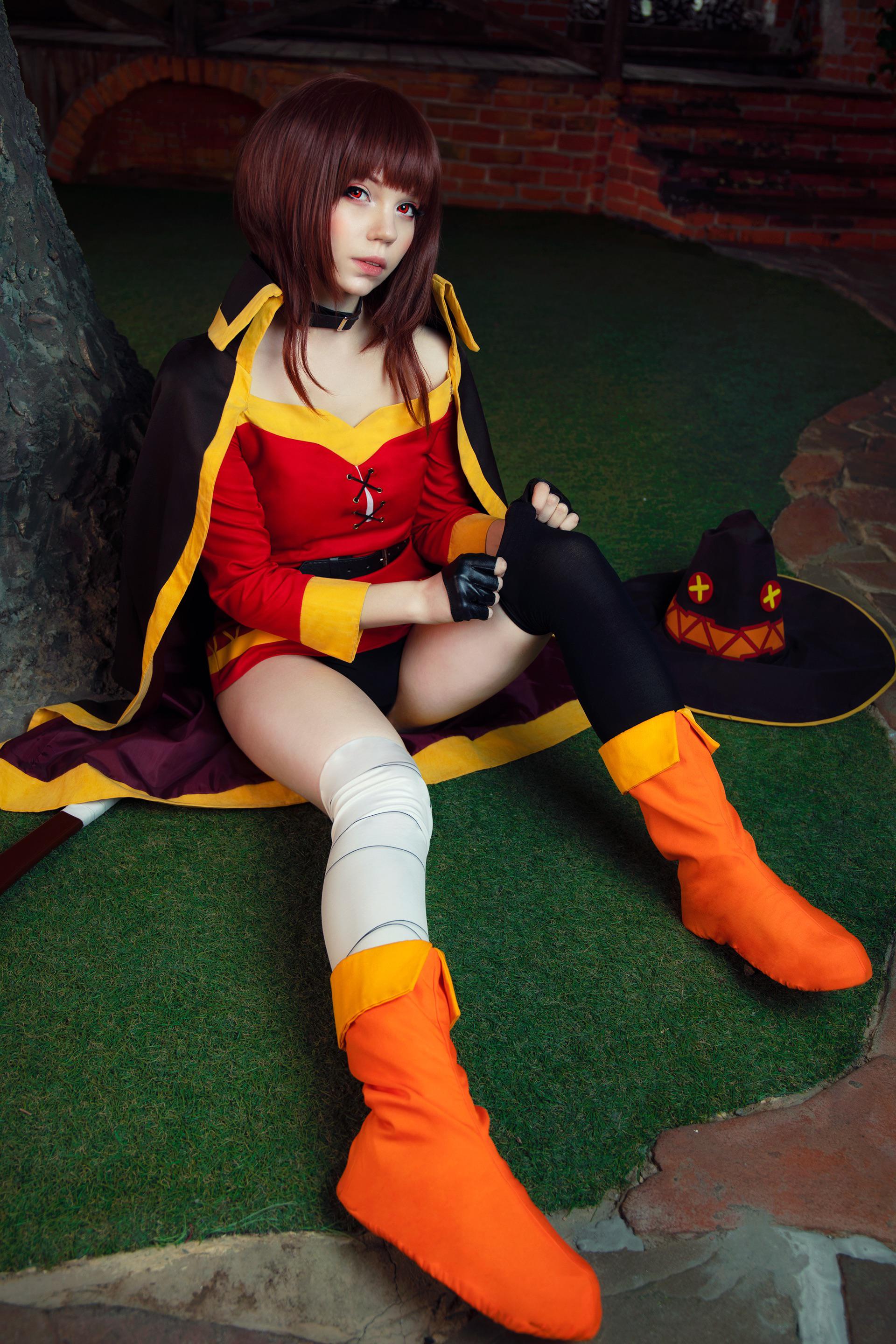 More Megumin | Scrolller