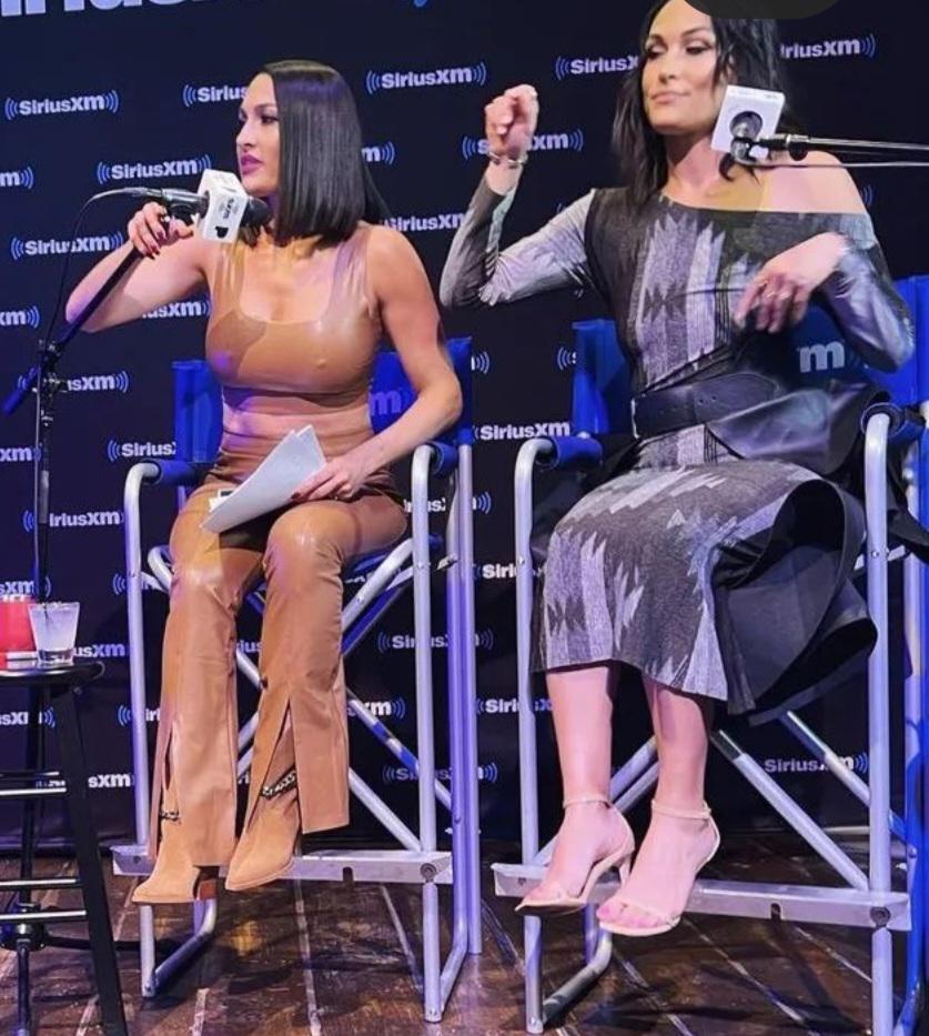 More nippy Nikki | Scrolller