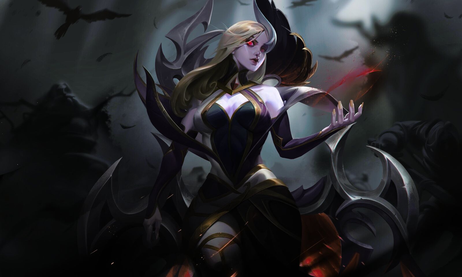 Morgana, bee chan | Scrolller