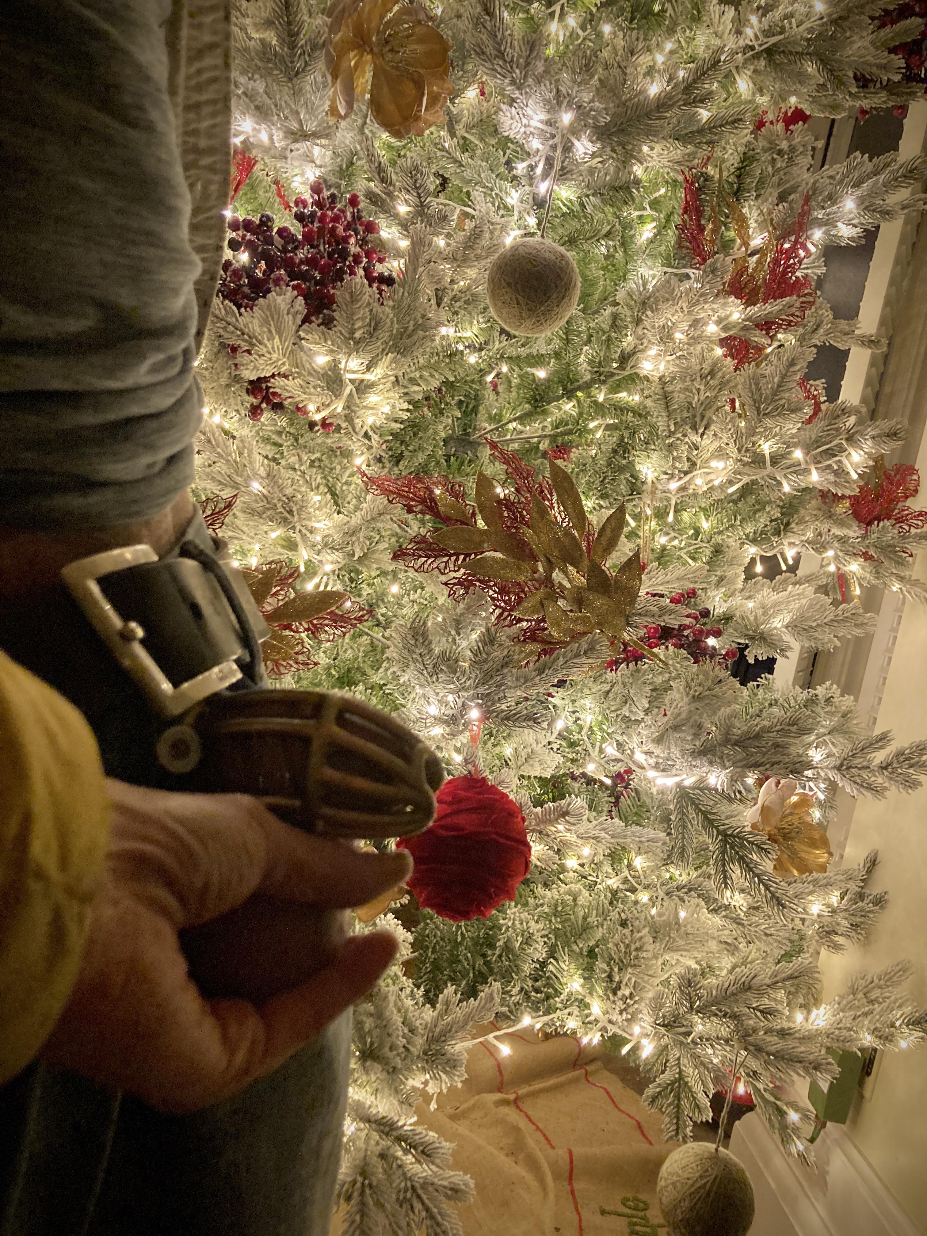 Mr Christmas, still locked for Christmas 🎄 | Scrolller