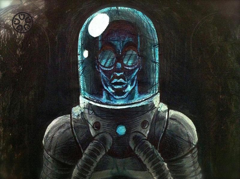 mr. Freeze by Isema | Scrolller