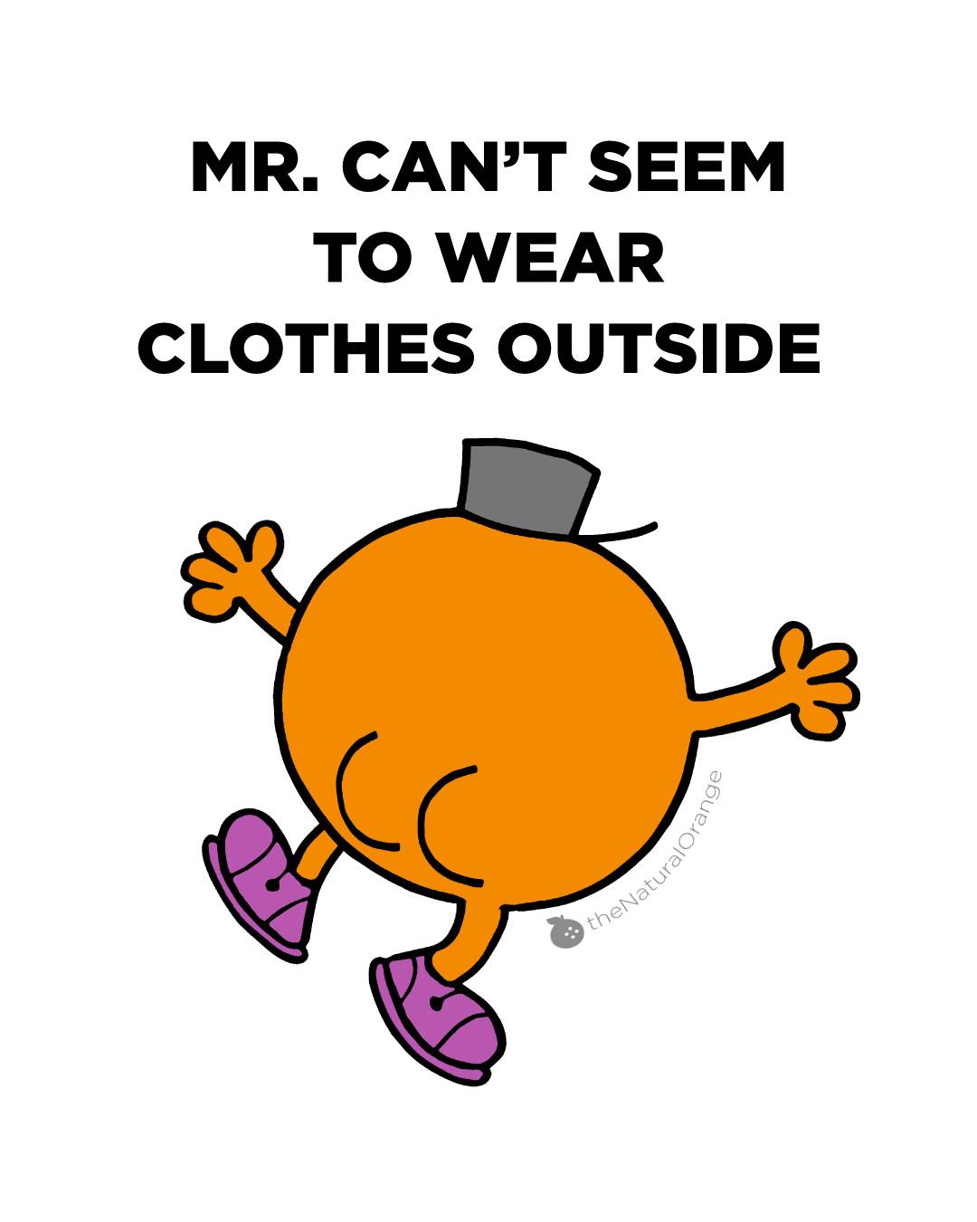 MR // ORANGE | Scrolller