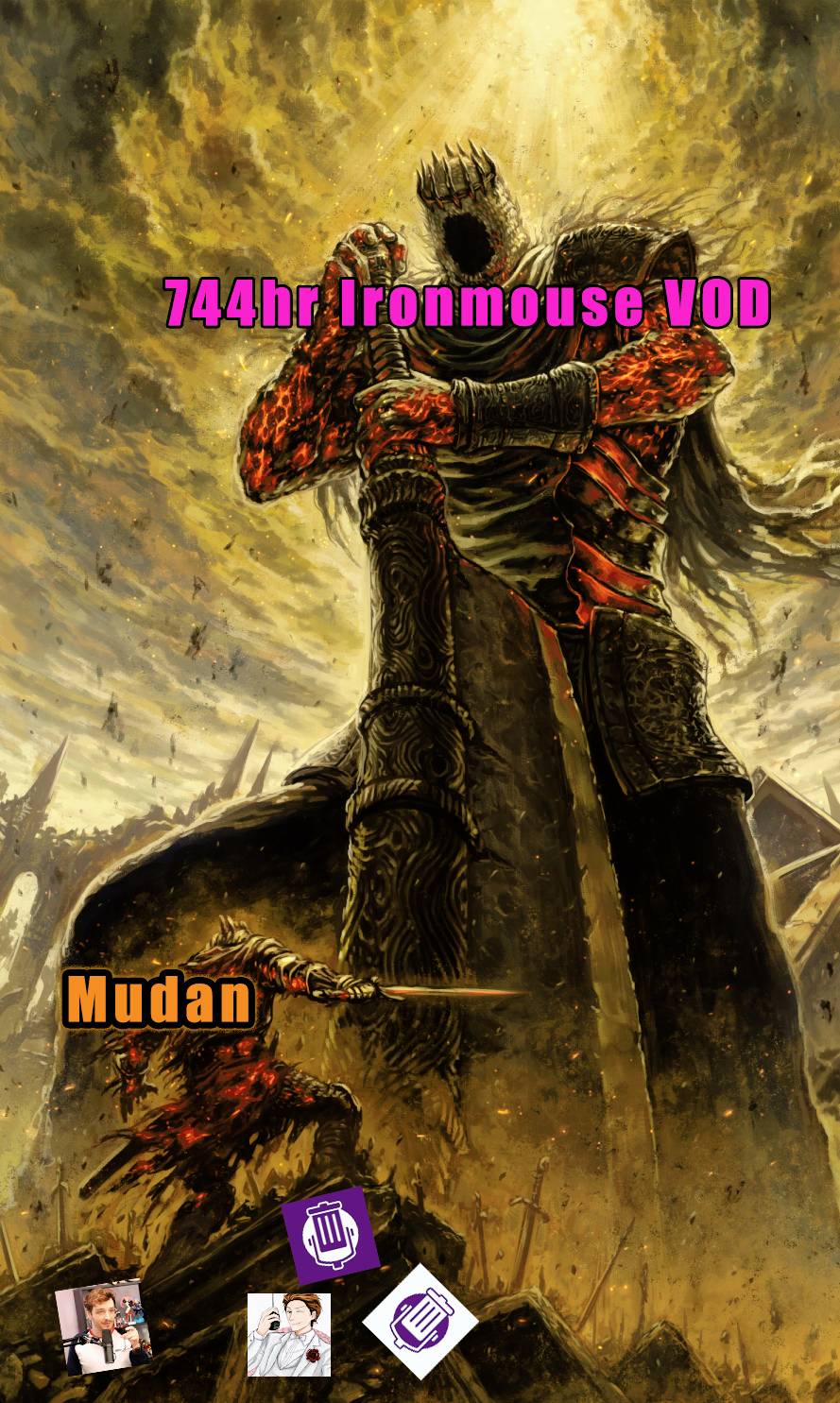 Mudan: GOD | Scrolller