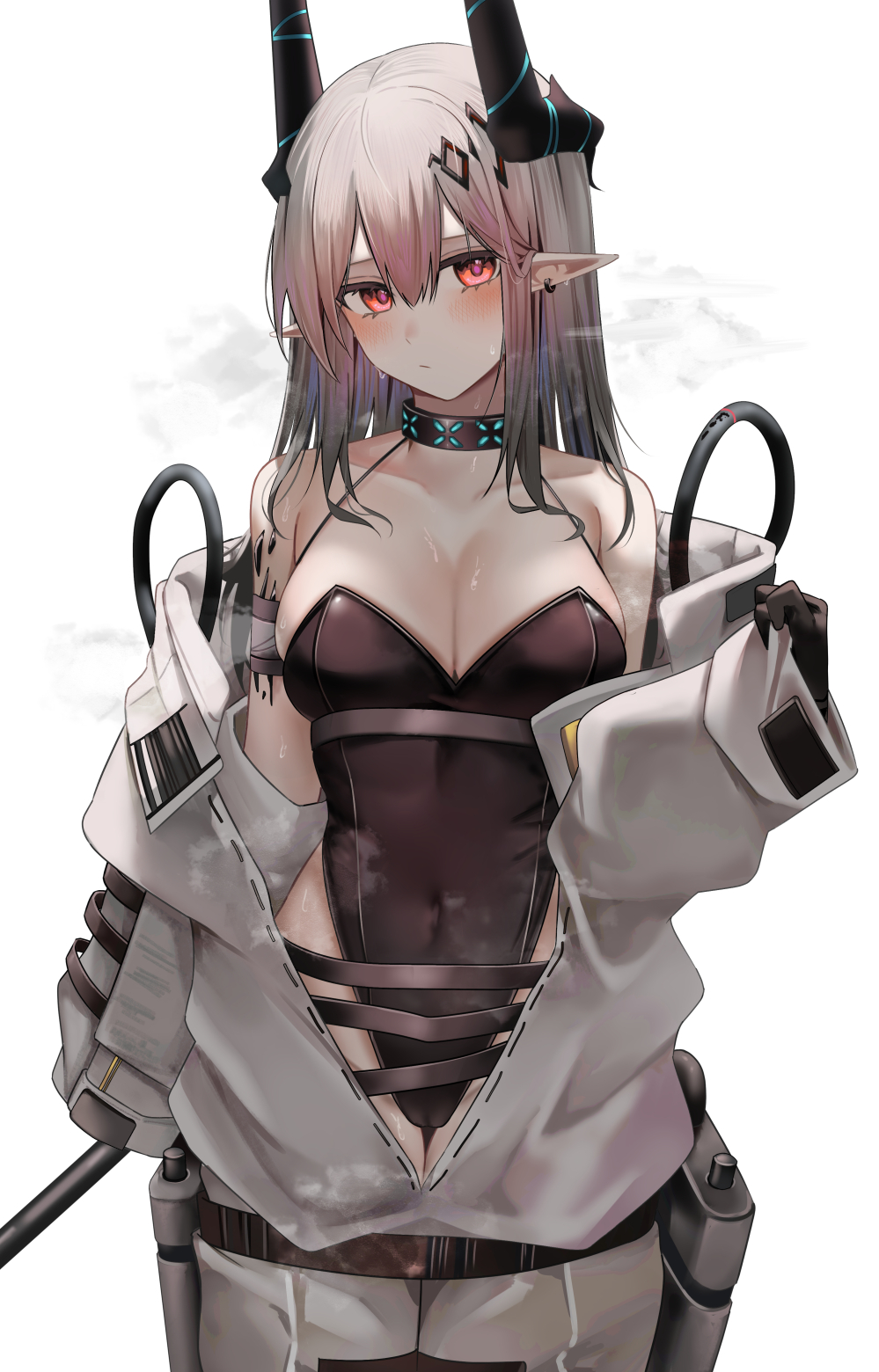 Mudrock [Arknights] | Scrolller