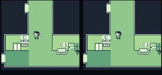 "Multiplayer mode" in GB Studio games | Scrolller