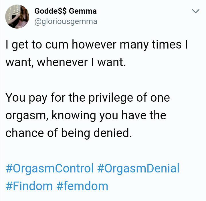 Multiple orgasms are her birthright | Scrolller