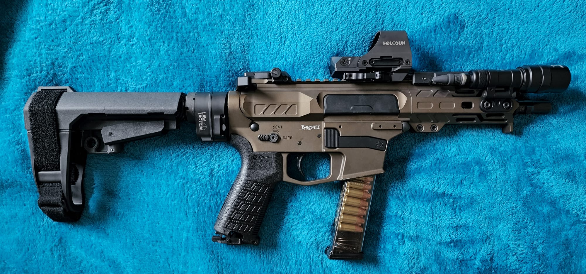 my 2022 Banshee is almost complete | Scrolller