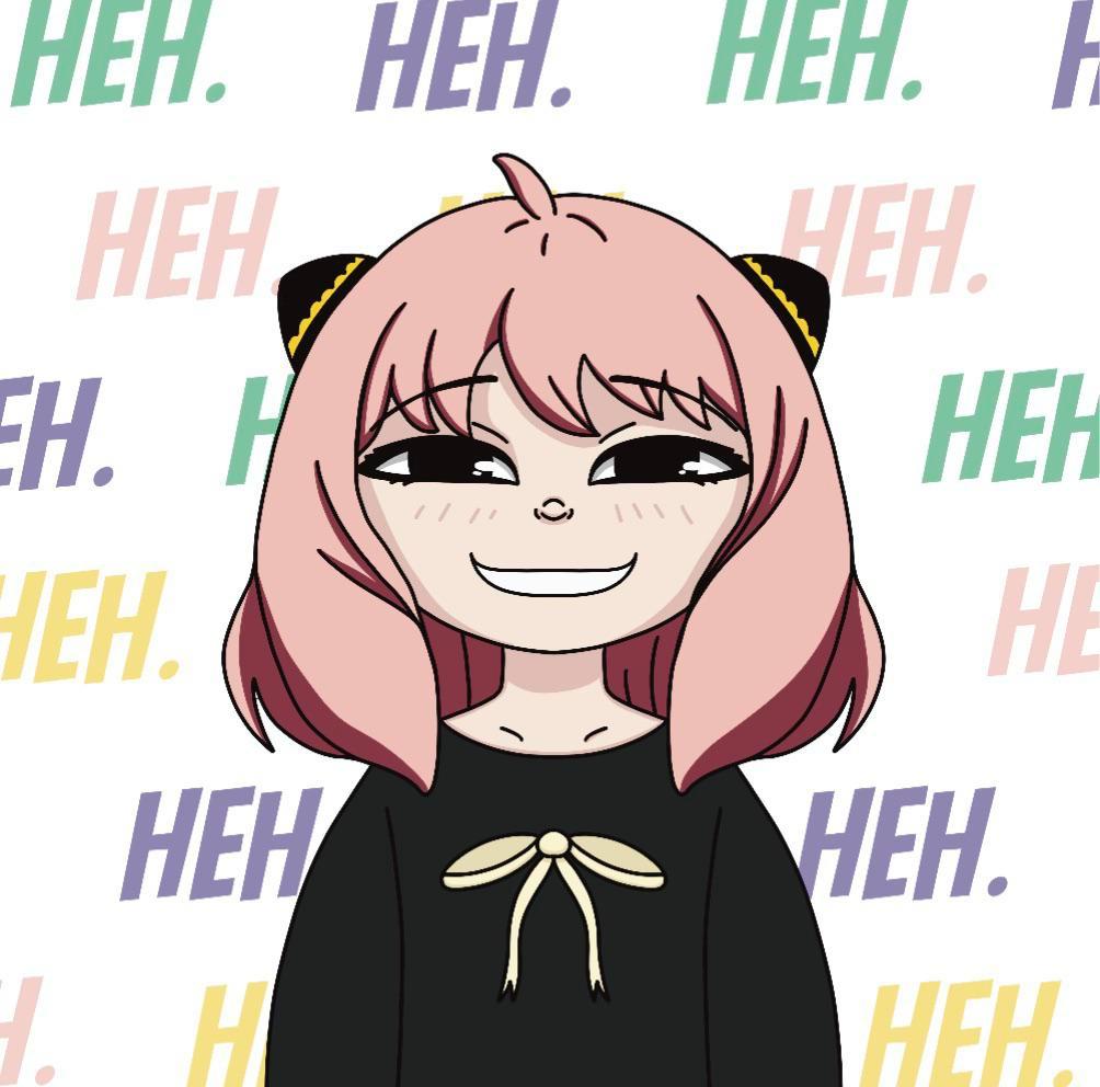 My Anya Forger fanart 😁💕 | Scrolller