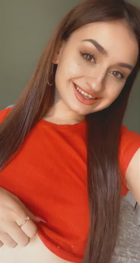 My boobs so small🥺 But I hope do you like?😚 | Scrolller