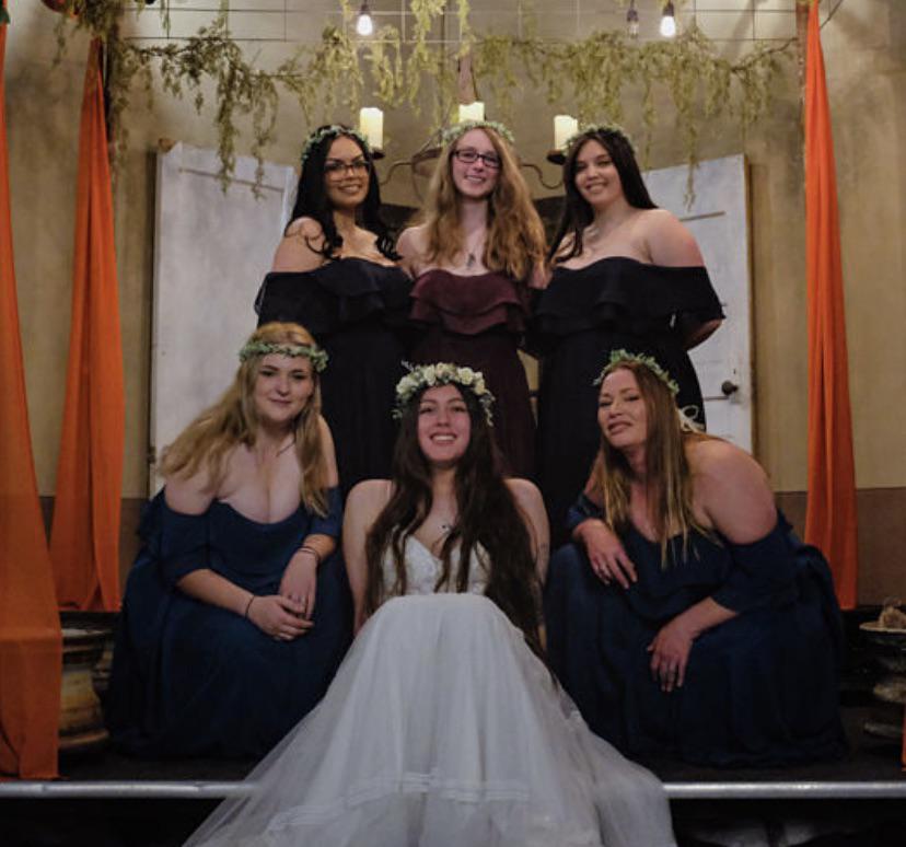 My brother married his gf finally who are you taking home from the bridal party? | Scrolller