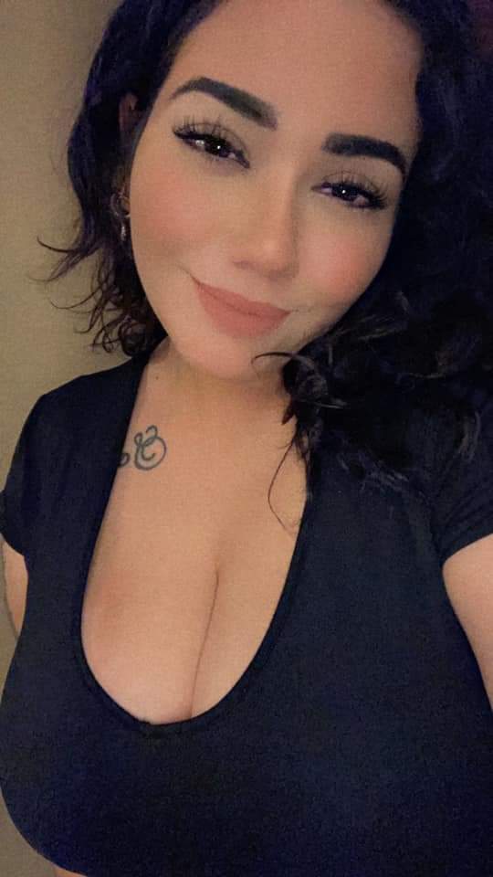 My busty 100% Mexican momma! she's a waitress at a Mexican restaurant, barely speaks any english ...