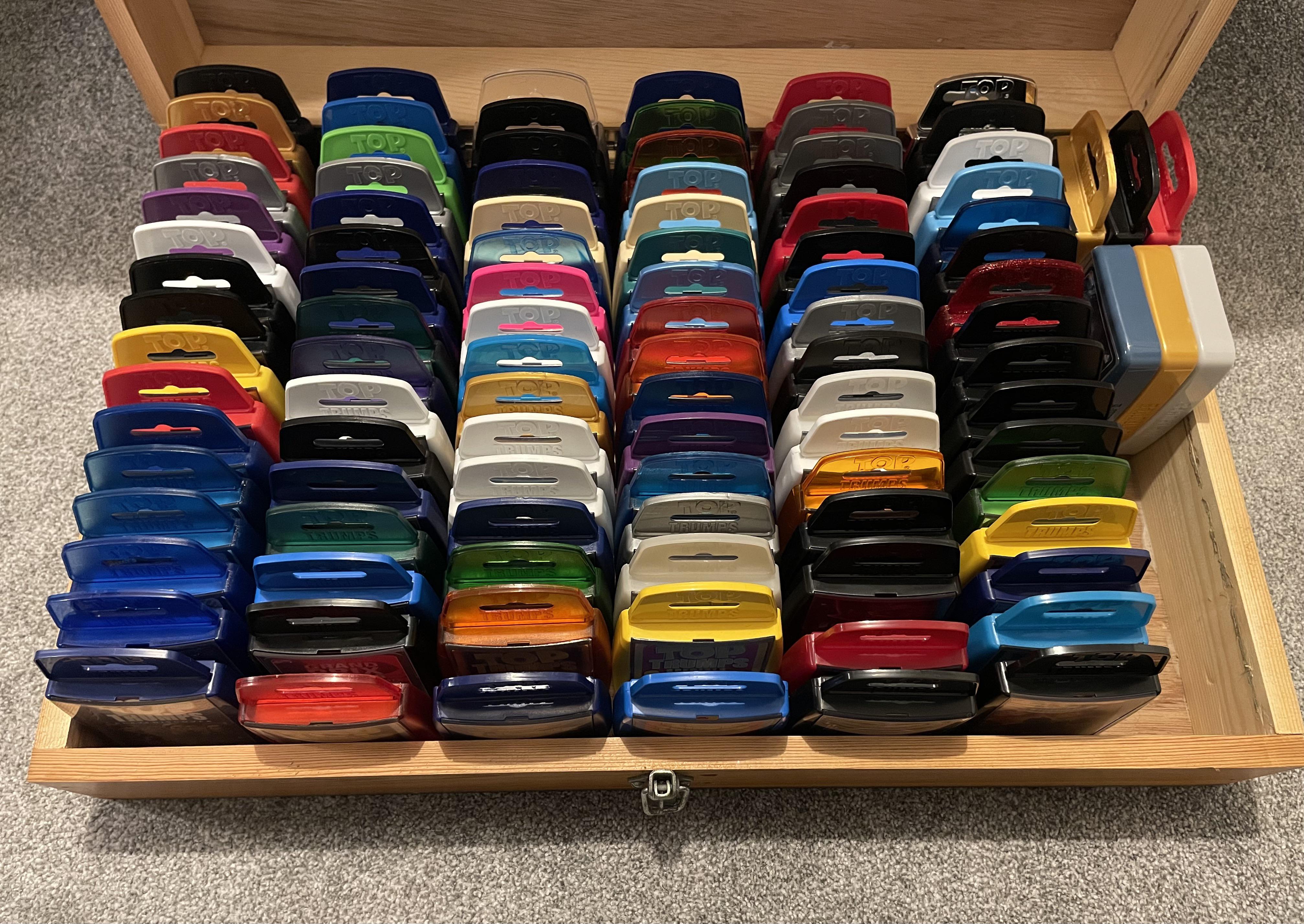 My collection | Scrolller