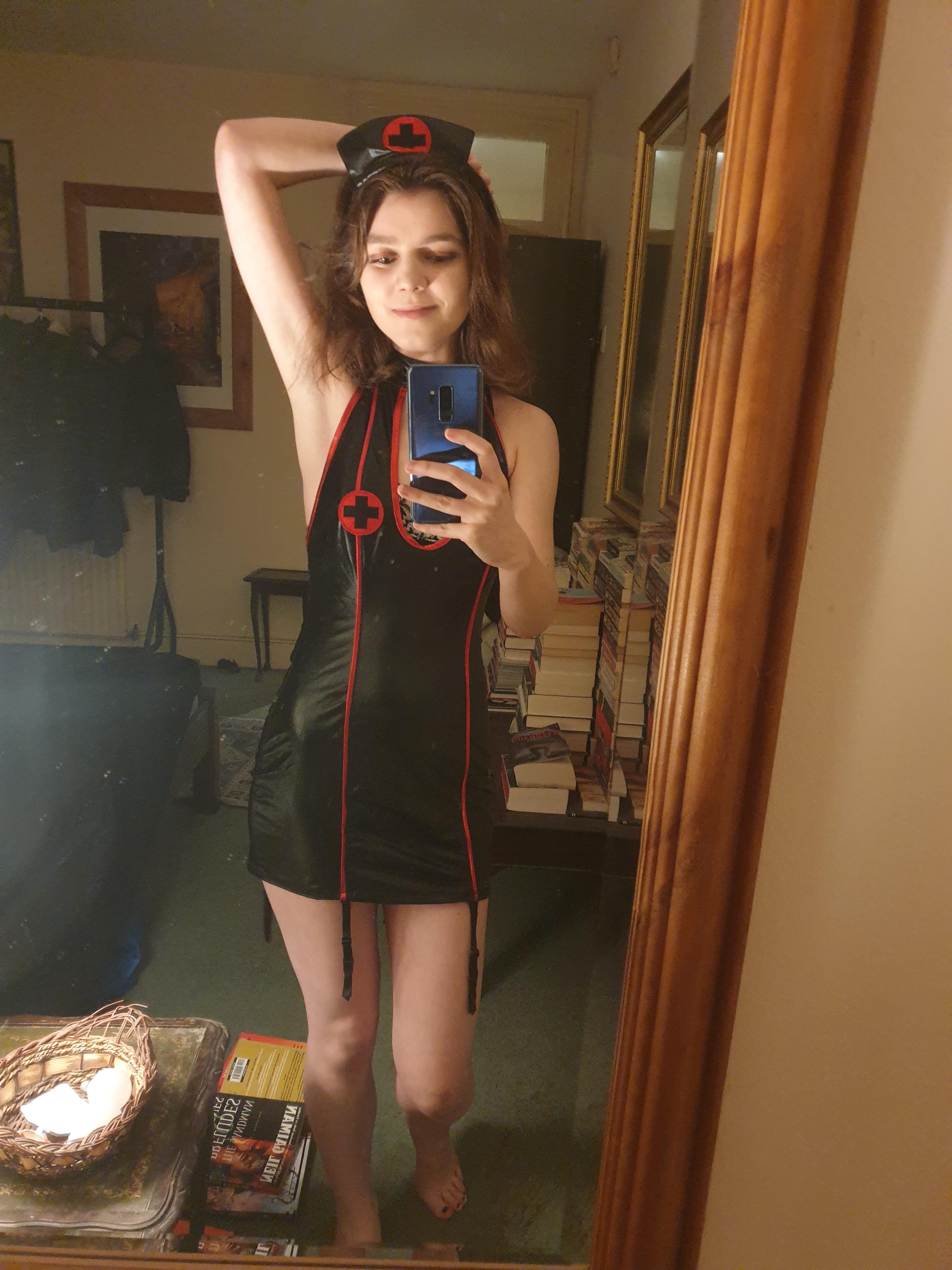 My costume from last year! | Scrolller