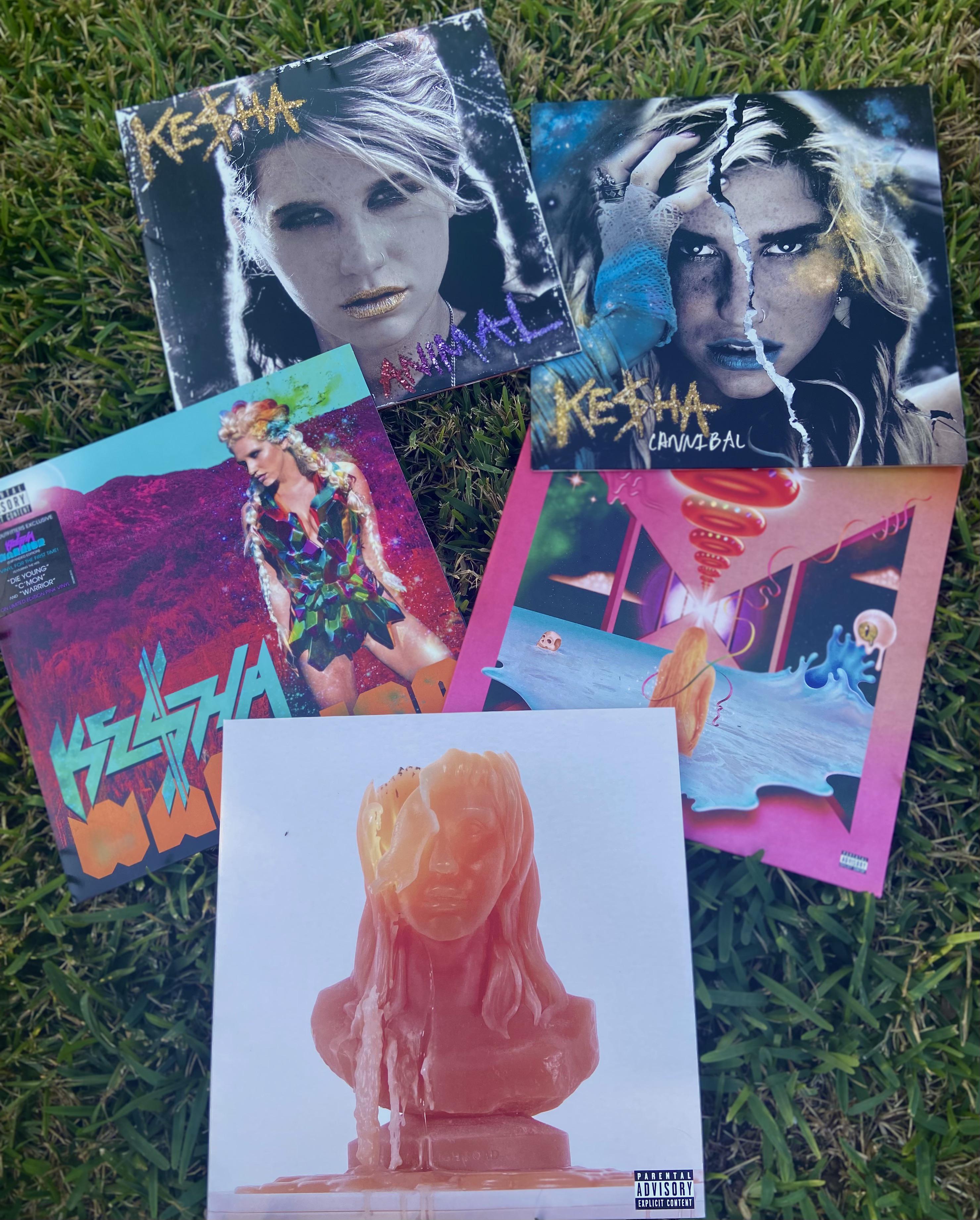 My discography is complete 💖 | Scrolller