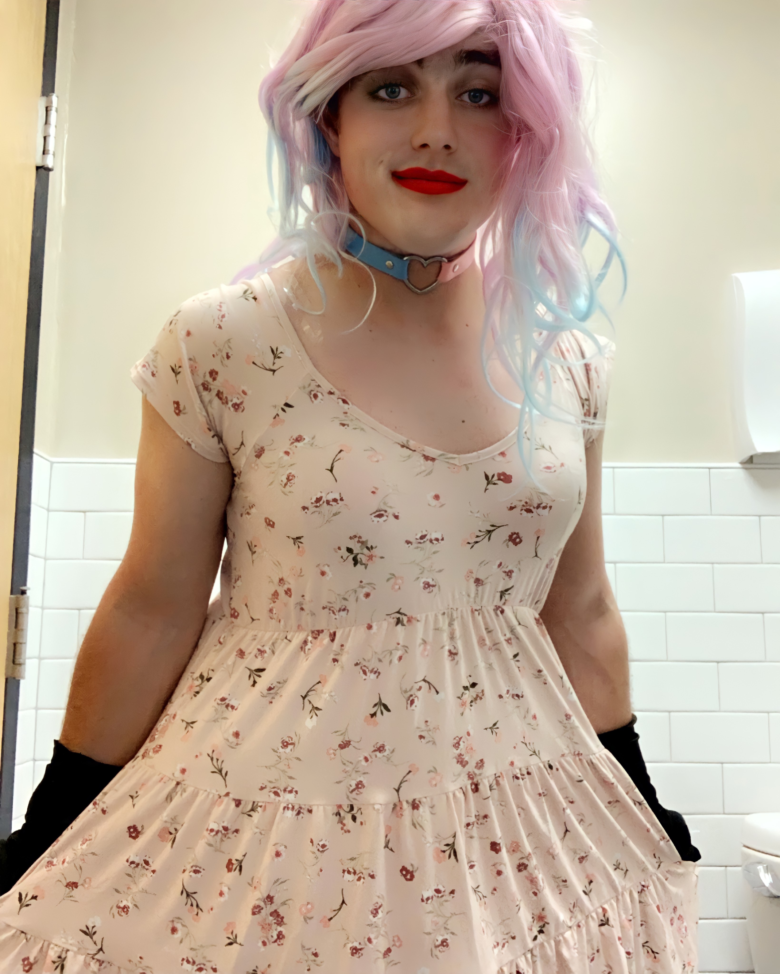My enslaved Sissy Erica practicing to be a perfect wife😇 | Scrolller