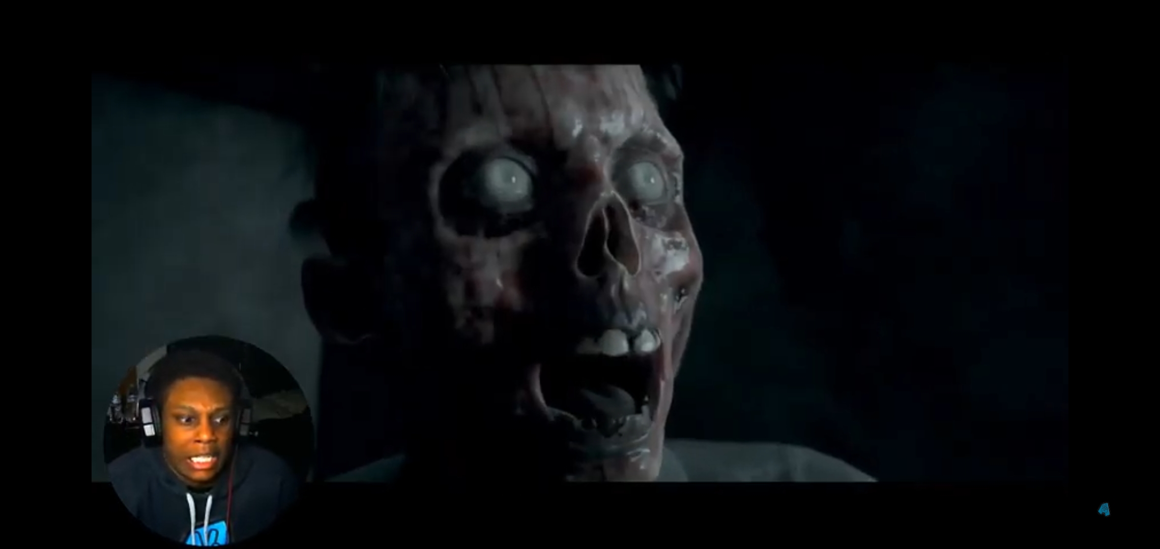 My face after the boy turned into a crazy demon haha | Scrolller