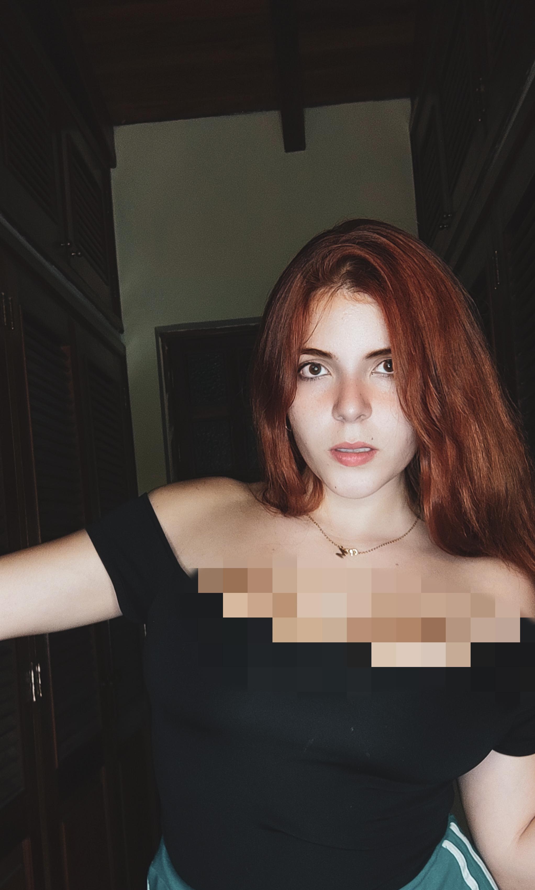 my face is more than enough | Scrolller