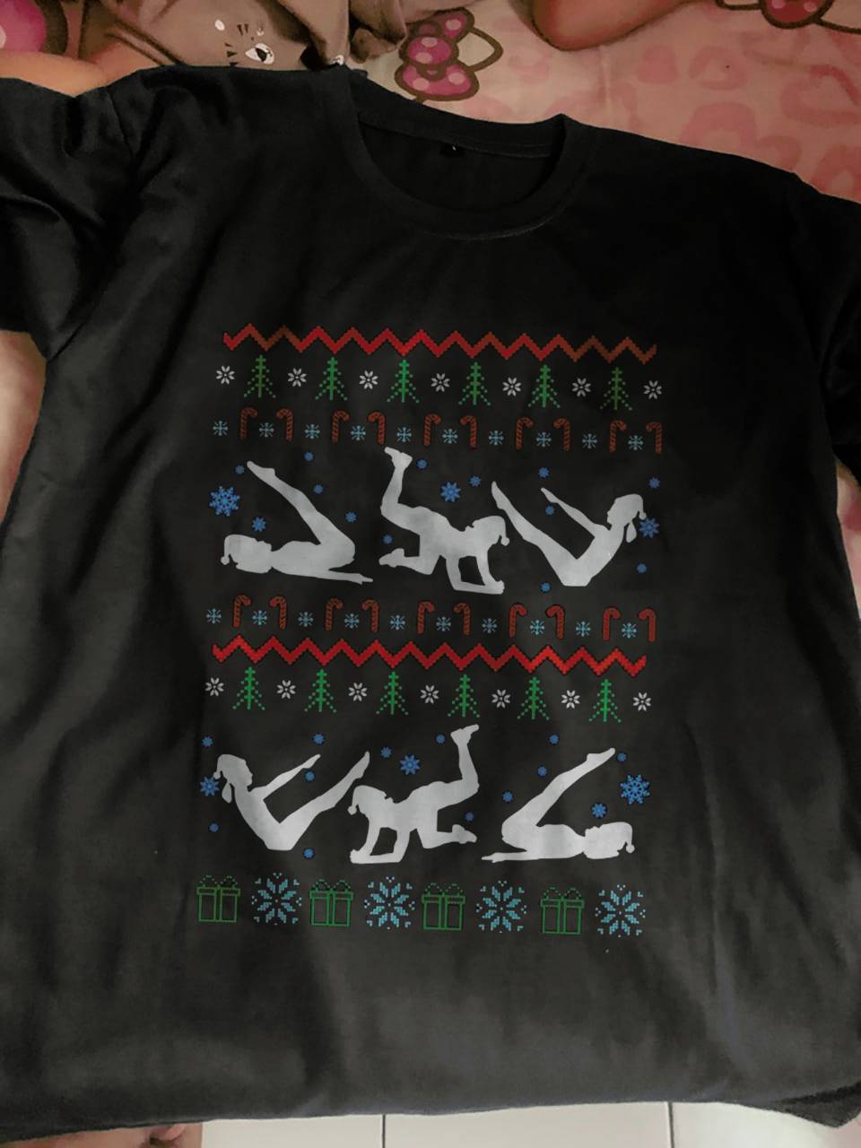 My favorite early Christmas present. | Scrolller