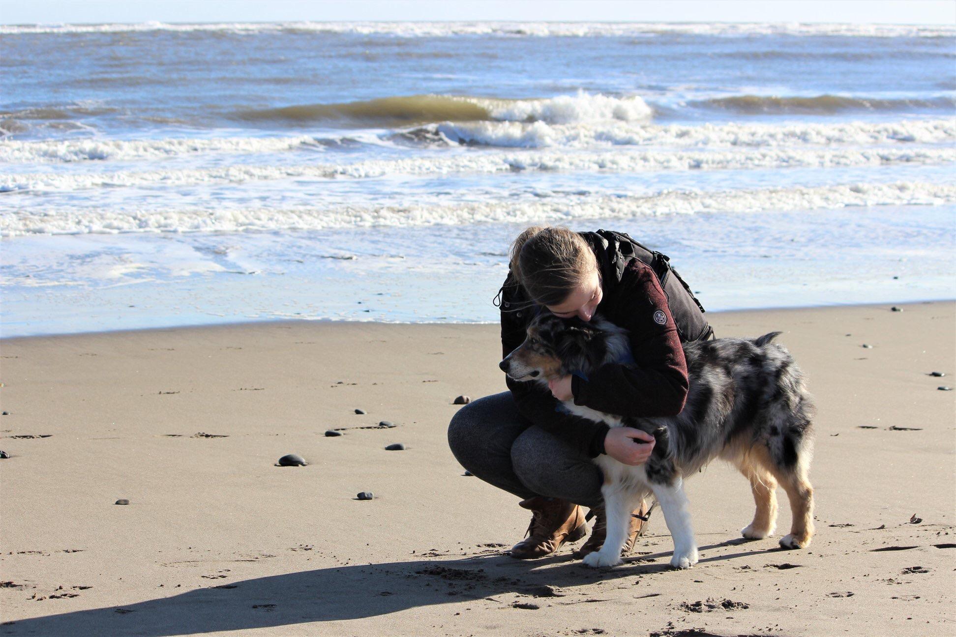 My favourite hello, and my hardest goodbye. Rest easy bud